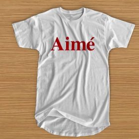 Aime t shirt - teehonesty