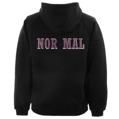 Red Jackets Bee hoodie