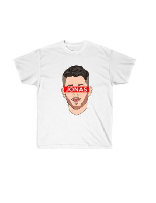 Nick Jonas Jonas Brothers t shirt - teehonesty