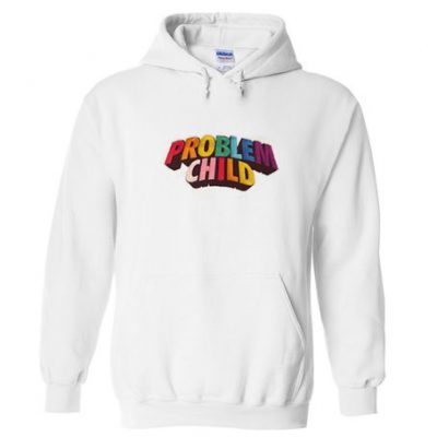 Problem Child hoodie - teehonesty